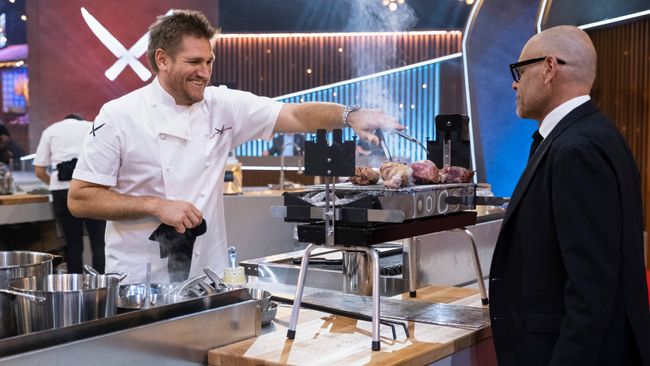 The best cooking shows on Netflix | What to Watch
