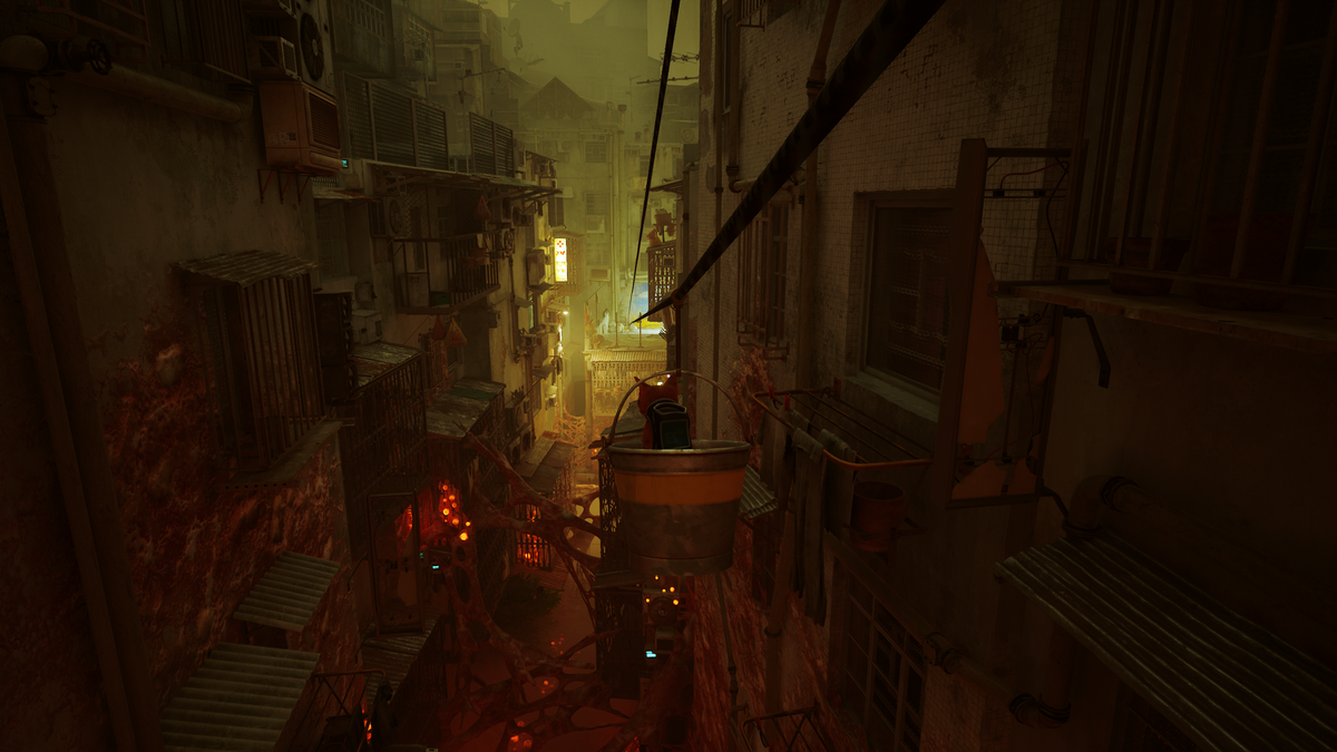 Stray (PC) review: Everybody wants to be a cat | Windows Central