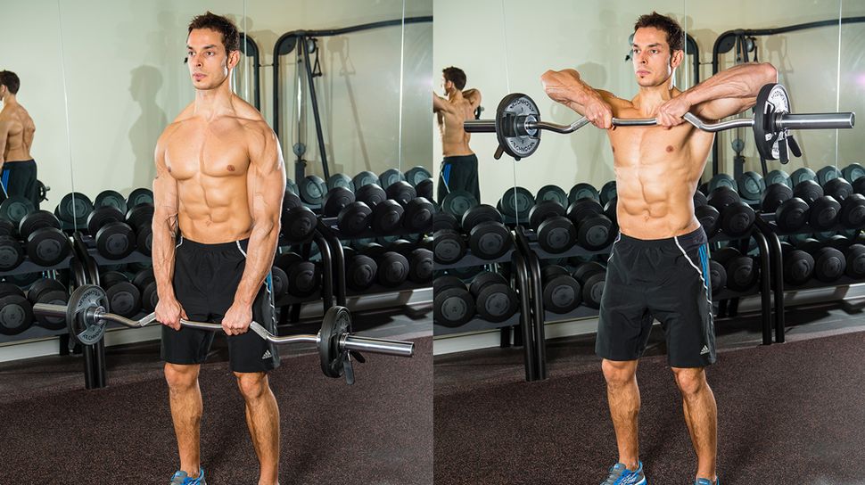 The Best Arm Workout Plan To Build Muscle | Coach