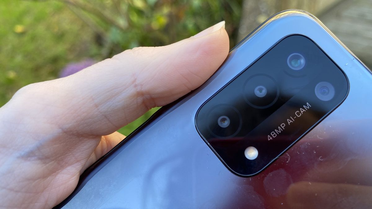 Oppo A54 5G review | TechRadar