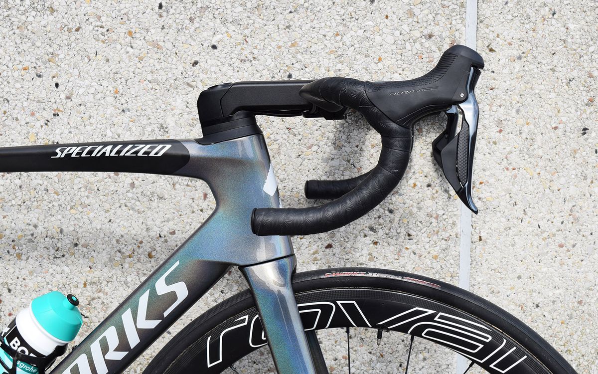 Tour de France bikes: Peter Sagan's S-Works Venge | Cyclingnews