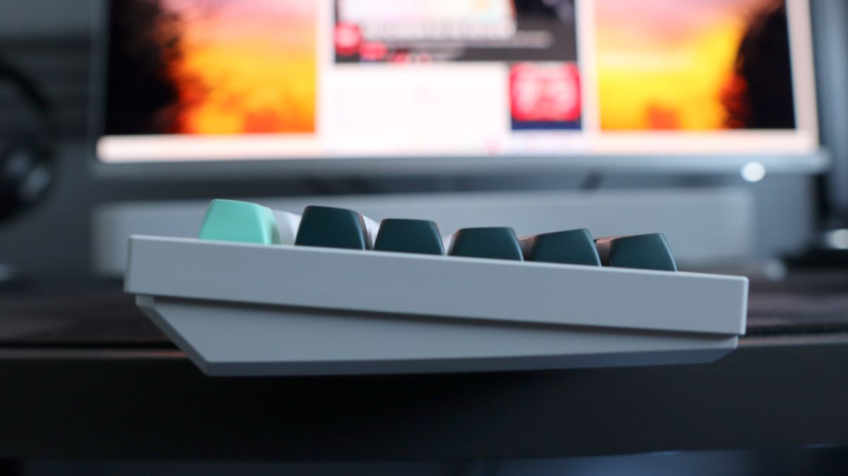 Keychron Q5 HE review | PC Gamer