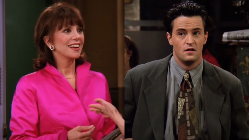 Marlo Thomas, Who Played Rachel's Mom On Friends, Just Shared A Sweet ...