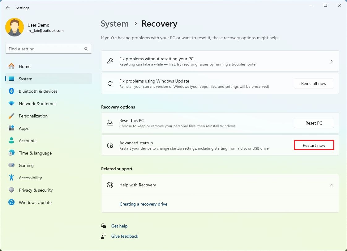 How to enter UEFI on your Windows 11 PC | Windows Central