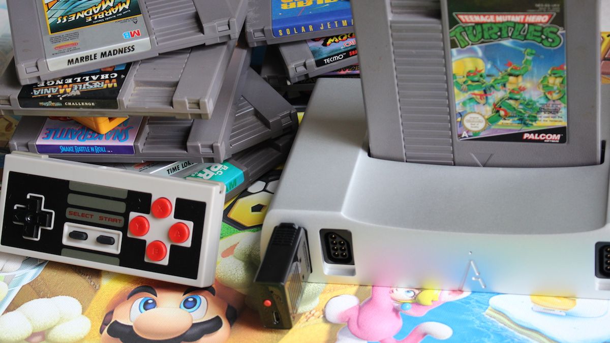 Analogue NT Mini review | TechRadar