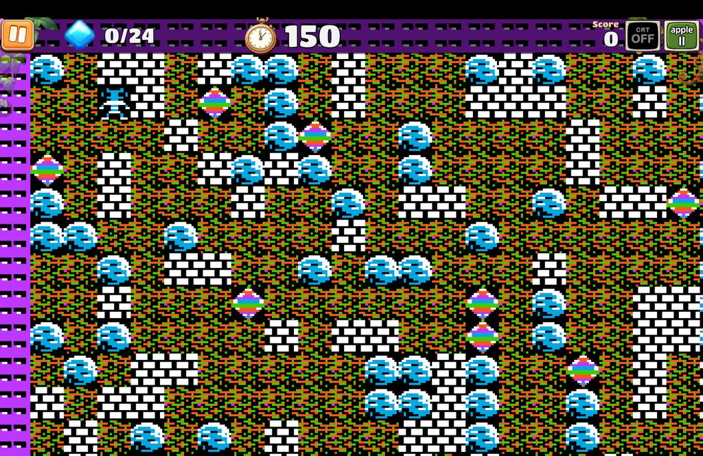 Boulder Dash 40th Anniversary review: incredible value, but the modern ...