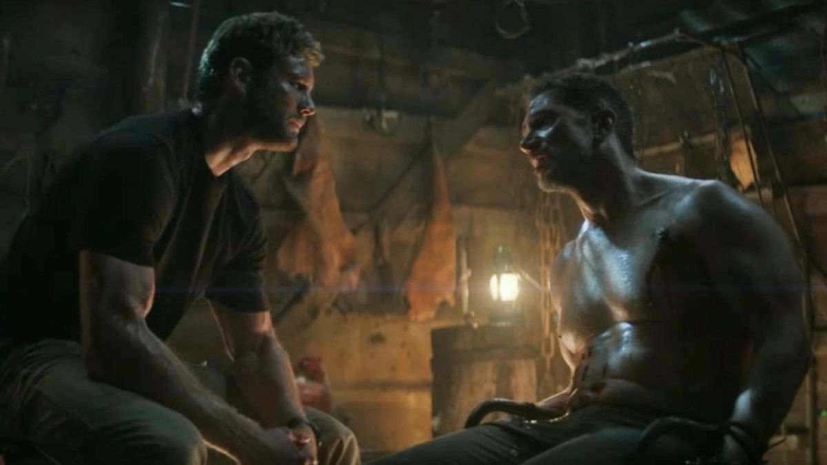 I Can’t Get Over That Intense Torture Scene In Terminal List: Dark Wolf ...