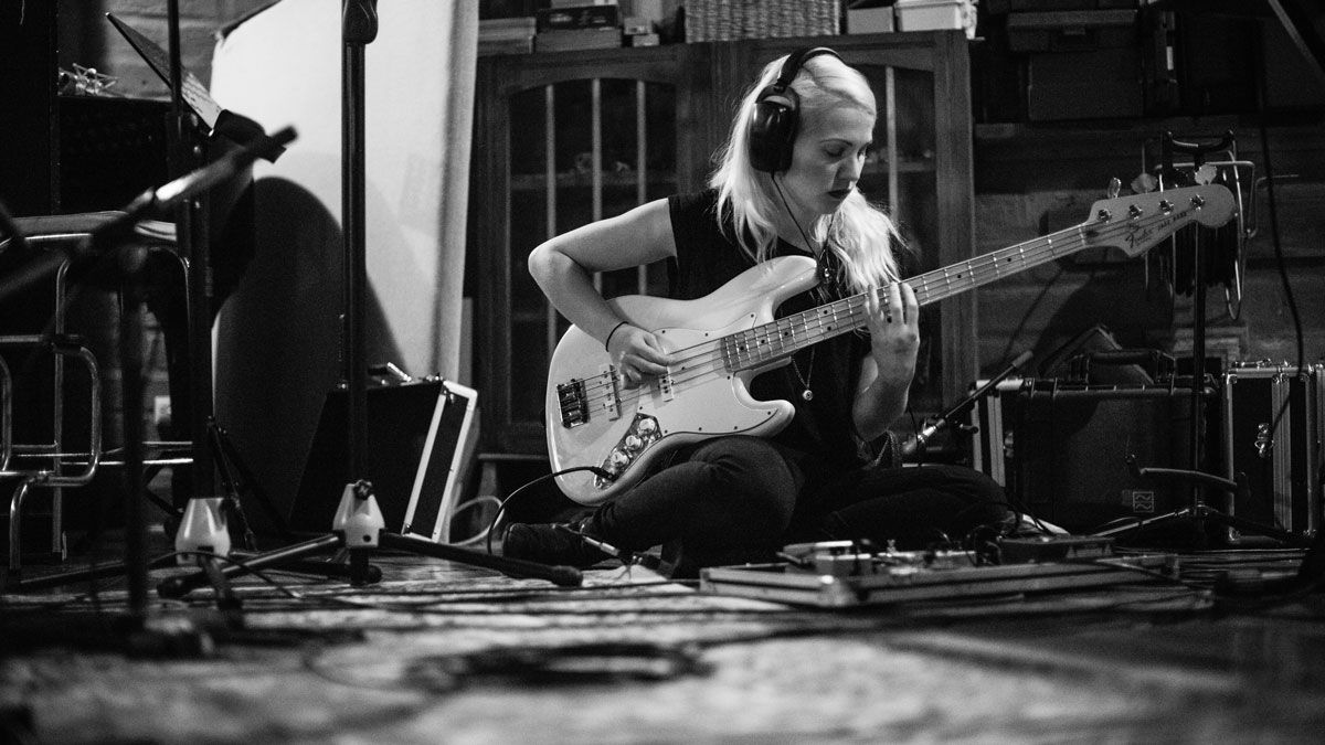 Emily Retsas on landing Phoebe Bridgers & Kim Gordon bass gigs | Guitar ...