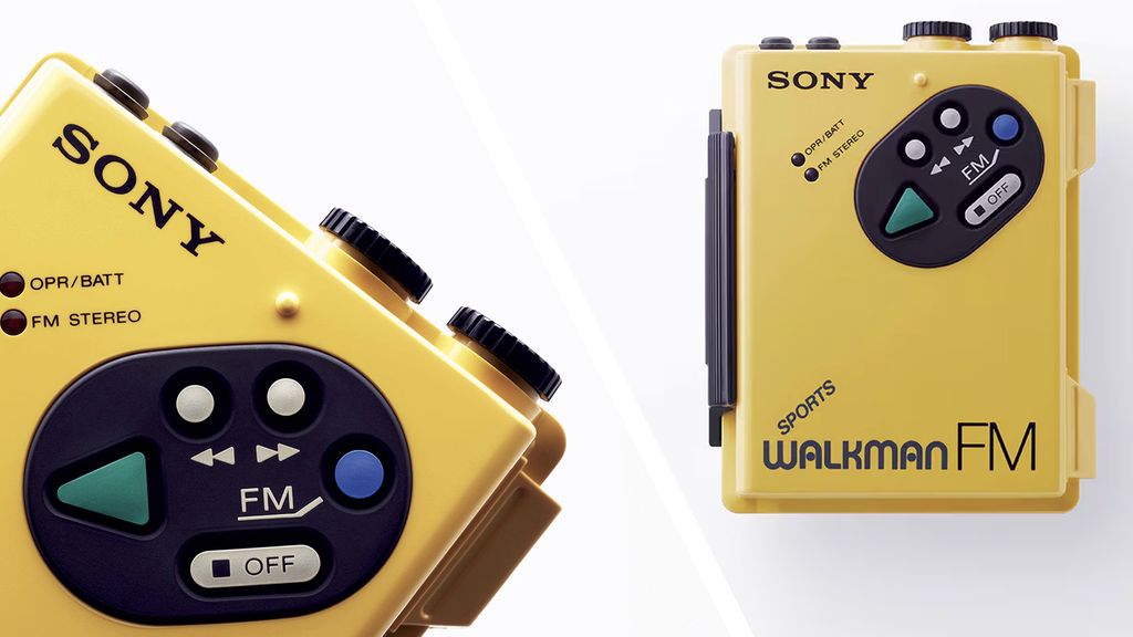 The Sony Walkman turns 45 – here's why it's still the most iconic ...