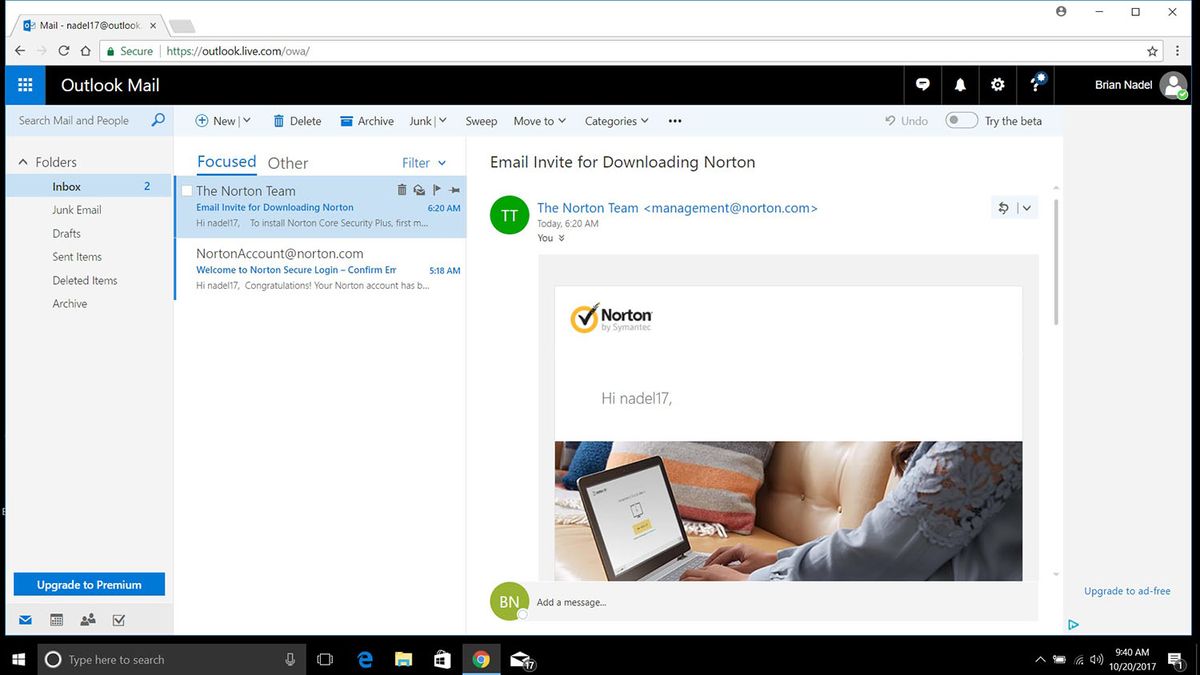 Norton Core Router Review | Tom's Guide