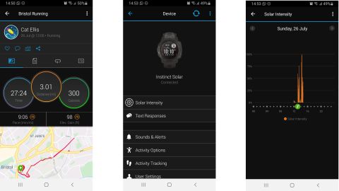 Garmin Instinct Solar review | TechRadar