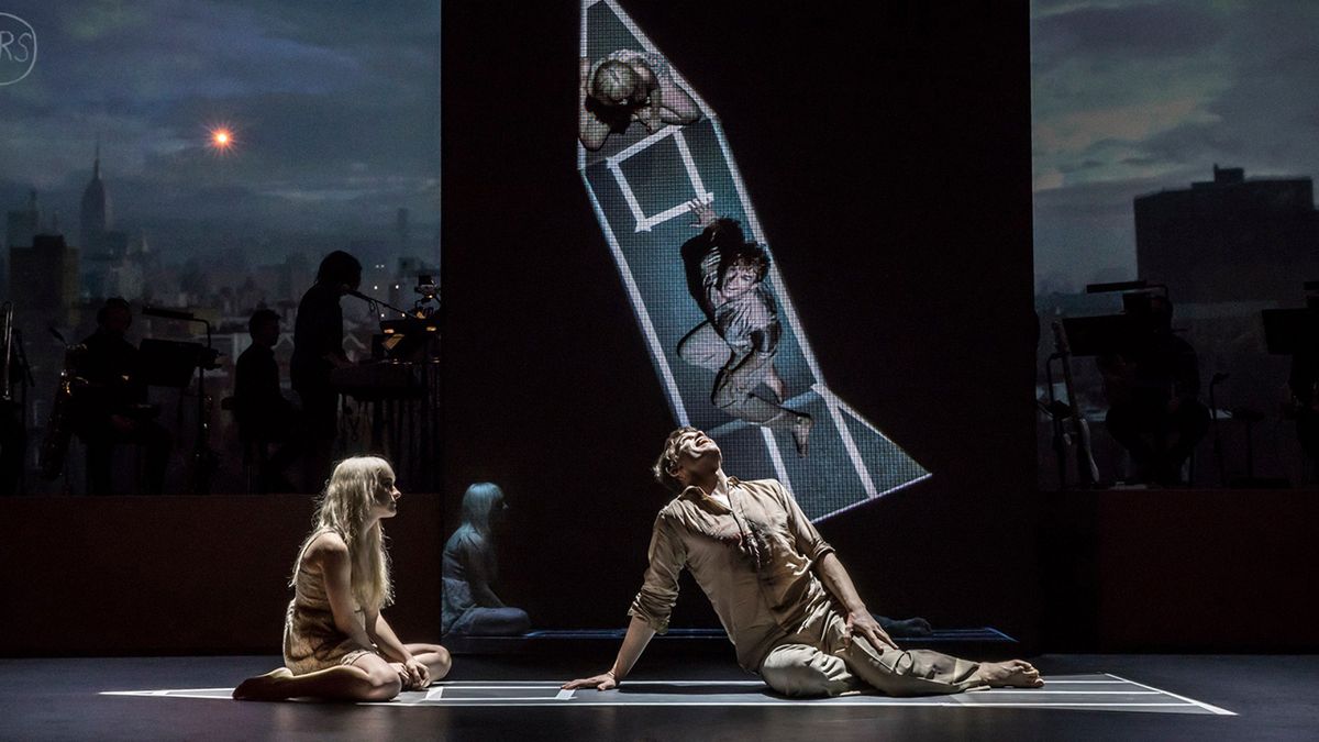 Various Artists - Lazarus Original Cast Recording album review | Louder