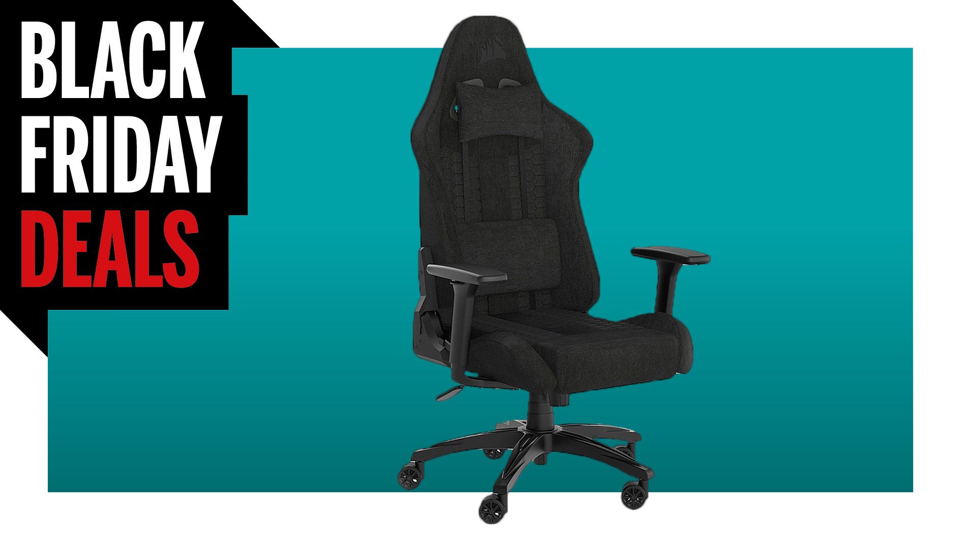 Our favorite budget gaming chair is at its cheapest price ever for ...
