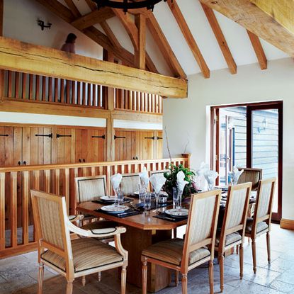 Take a tour around this Victorian barn conversion | Ideal Home