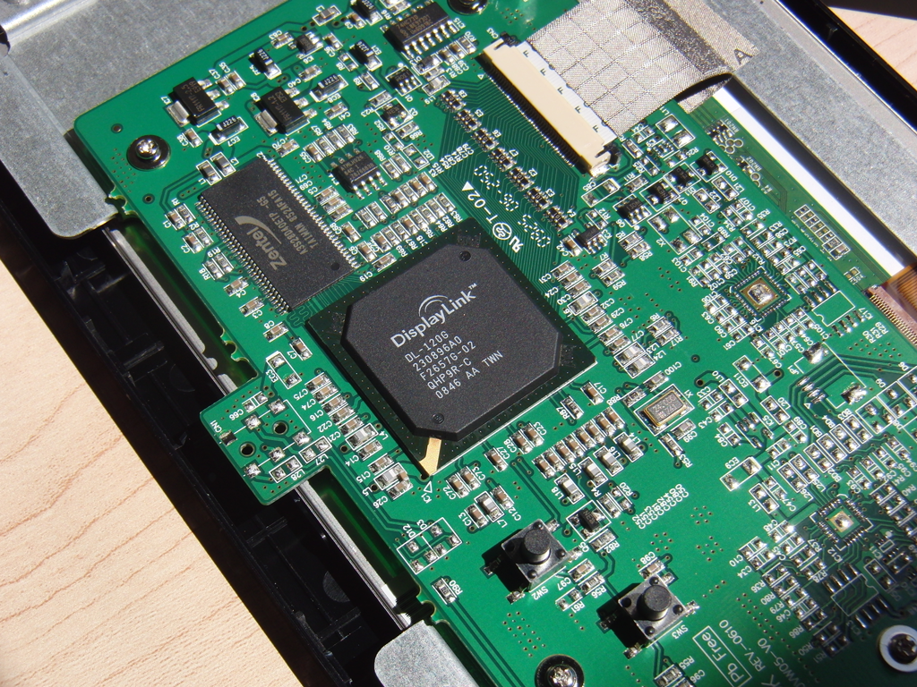 DisplayLink Explored: What's Going On? - USB Monitors? DisplayLink's ...