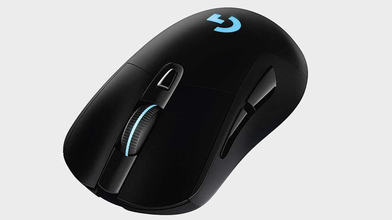 Logitech's G703 Lightspeed wireless gaming mouse is on sale for $70 ...