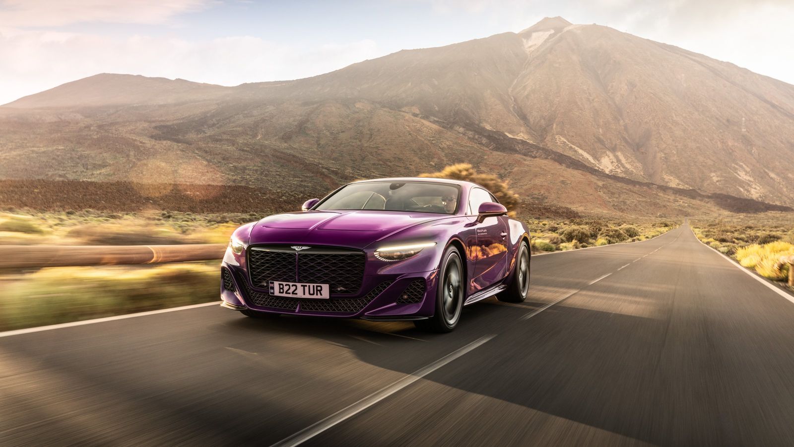 Bentley Batur is a limited-edition hypercar to use every day | Wallpaper*