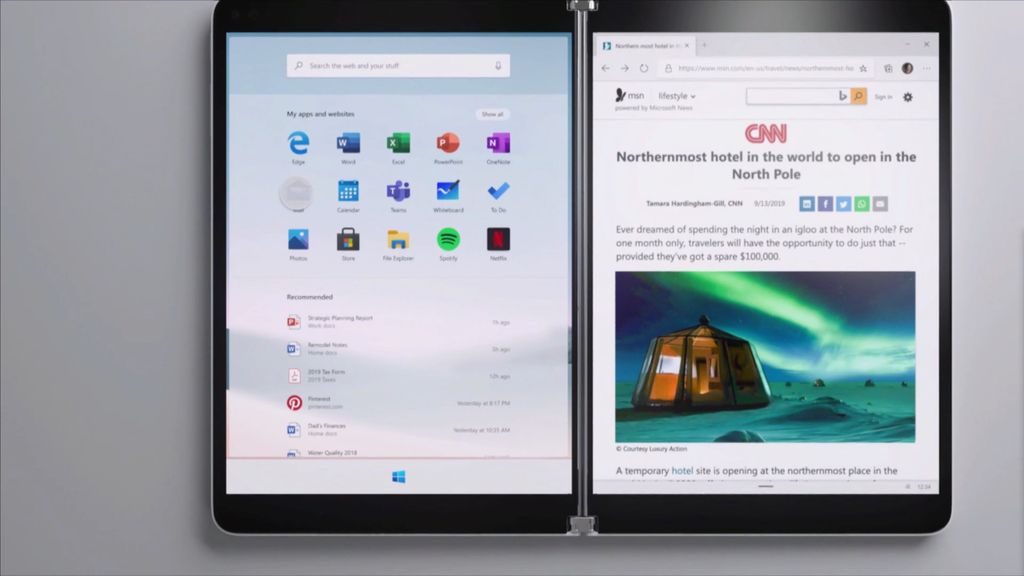 Microsoft Surface October 2019 event: the six big Surface reveals as ...