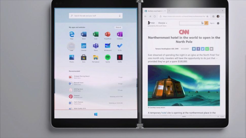 Microsoft Surface October 2019 event: the six big Surface reveals as they happened | TechRadar