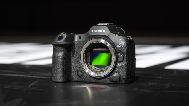 Canon launches flagship EOS R1 and EOS R5 II – and they're its most exciting cameras in a long ...