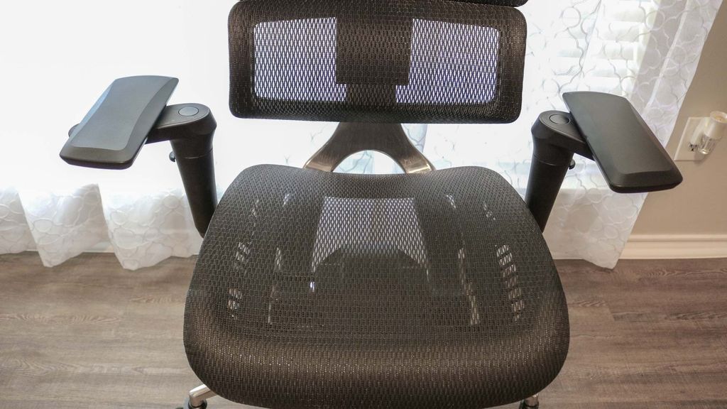 I just tried an office chair with a built-in massager — and working ...