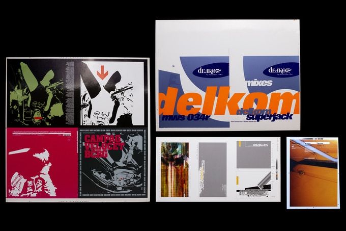 The story of The Designers Republic finally reaches print | Creative Bloq