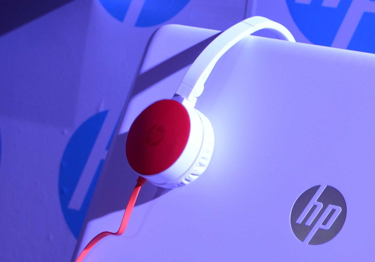 Hands-on with our pick from the HP's new colorful lineup, the HP ...
