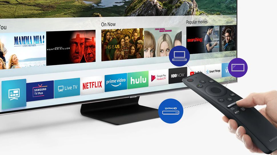Samsung Q90 QLED TV review | TechRadar