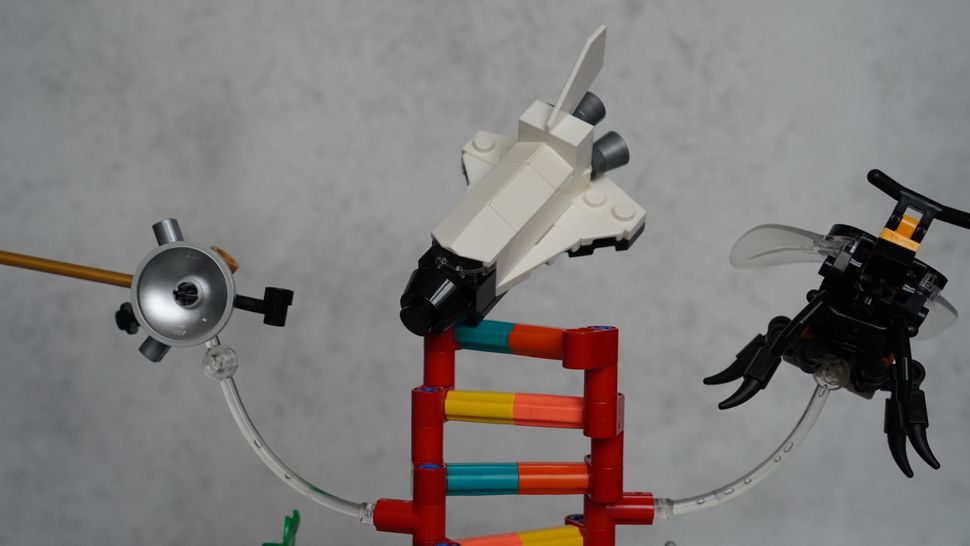 Lego Ideas The Evolution of STEM review | Space