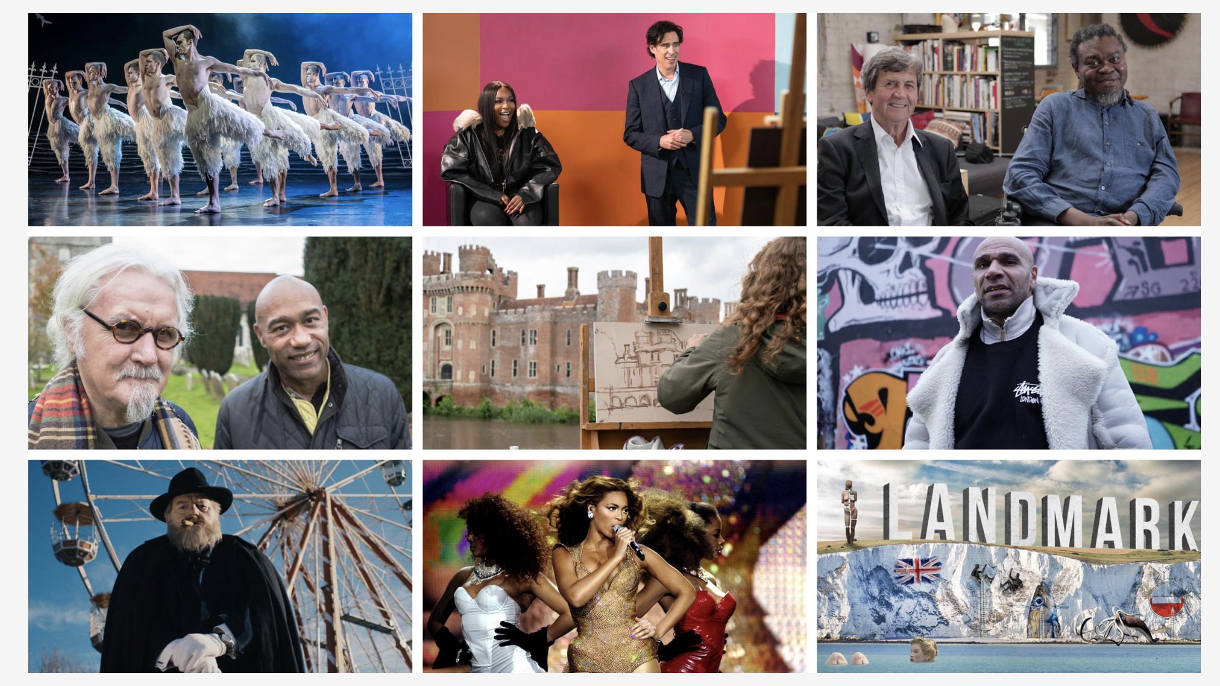 Sky Arts channel to become free-to-air on Freeview from September ...