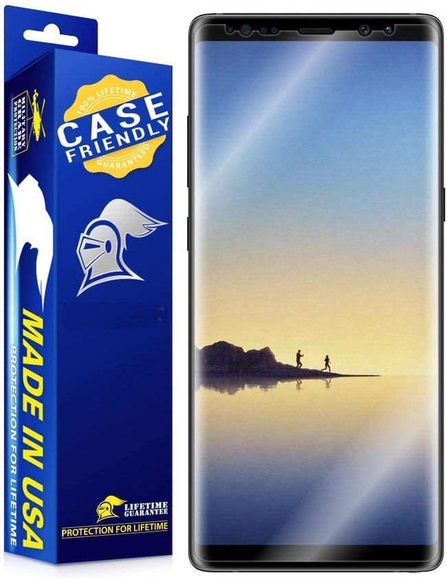 Best Screen Protectors for the Galaxy Note 8 in 2022 | Android Central