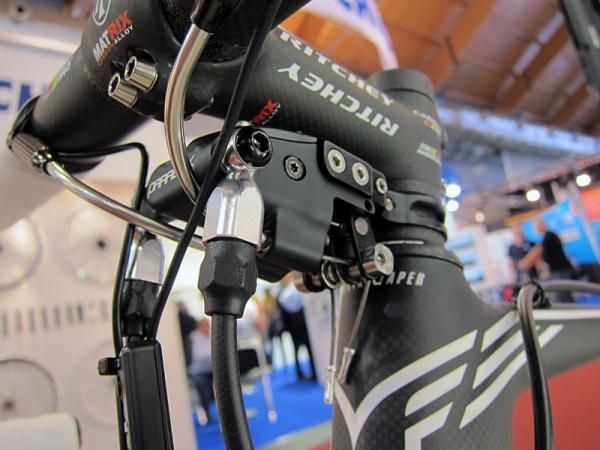 Eurobike 2011: Disc brakes for cyclo-cross taking off | Cyclingnews