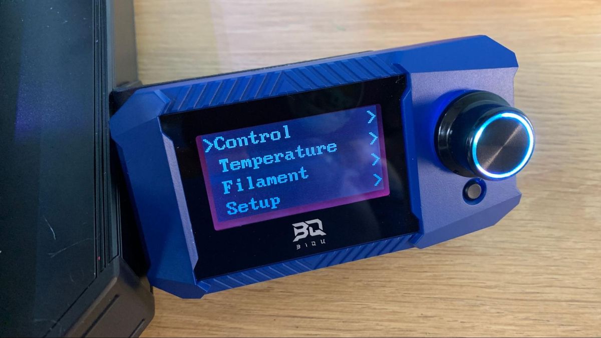 Biqu Hurakan Review: Fast Printing with Klipper | Tom's Hardware