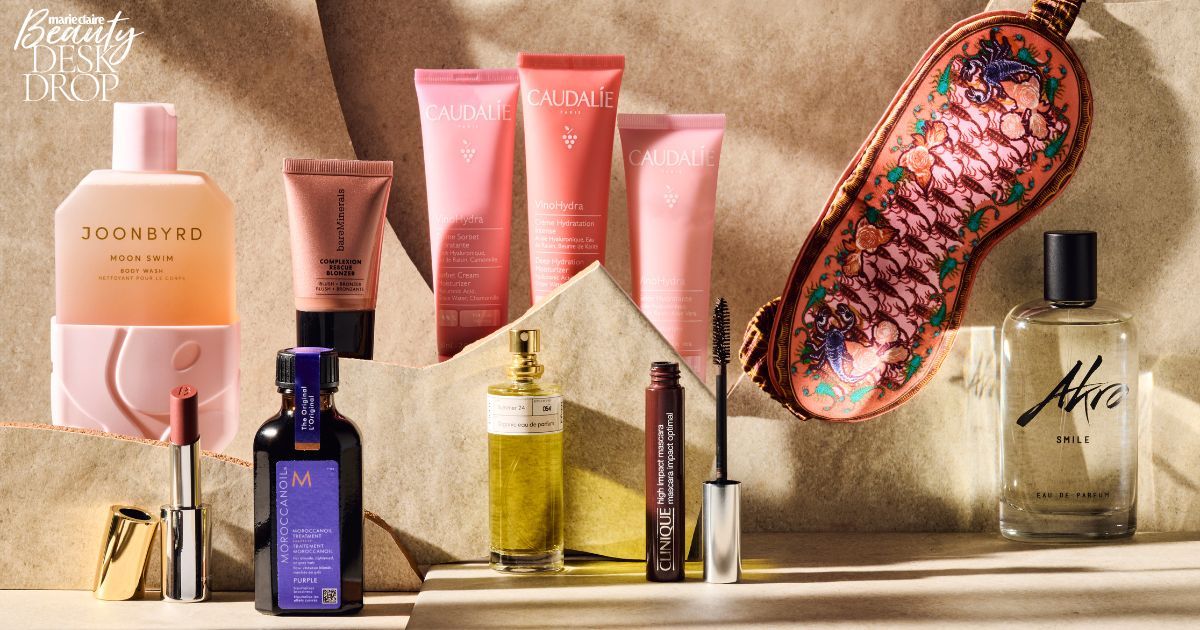 9 Best New Products In Time For Summer | Marie Claire UK