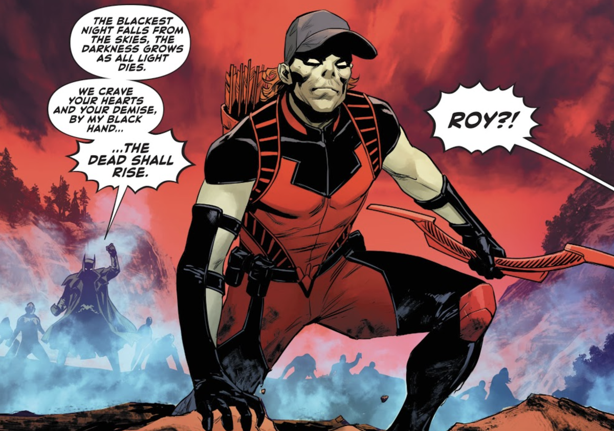 The dead DC characters Infinite Frontier could bring back | GamesRadar+