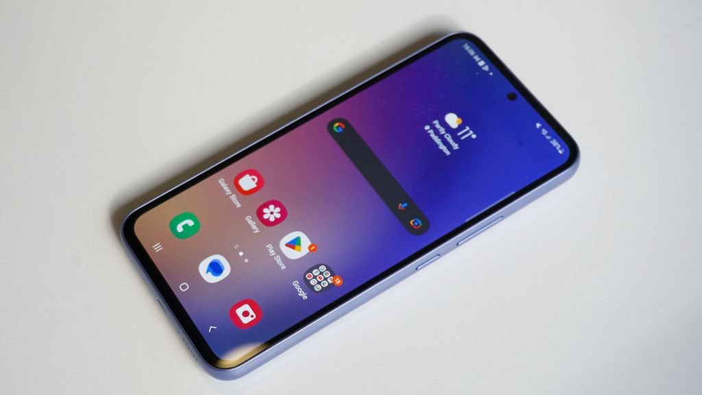 Samsung Galaxy A54 review: more awesome | TechRadar