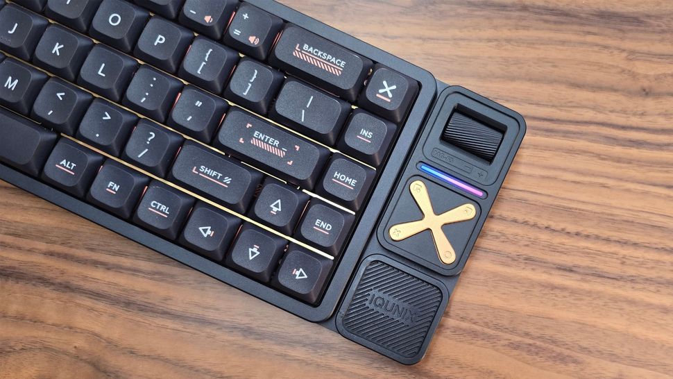 iQunix Magi65 Pro Review: Low Profile, High-End Typing | Tom's Hardware