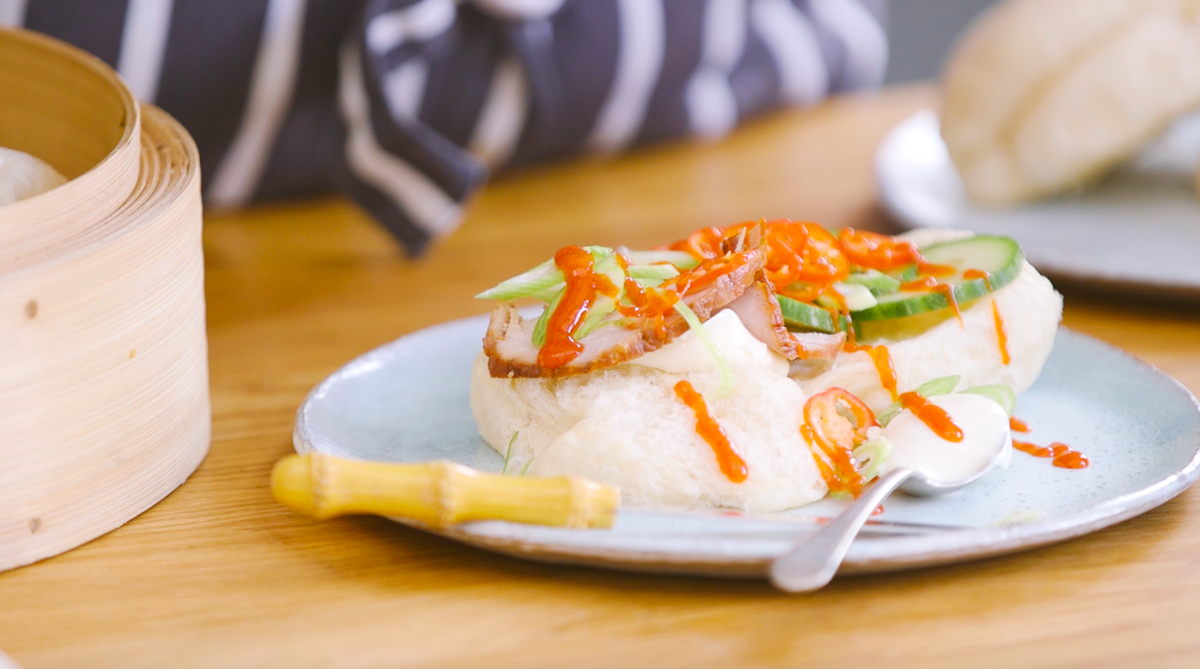 How to make bao | GoodtoKnow