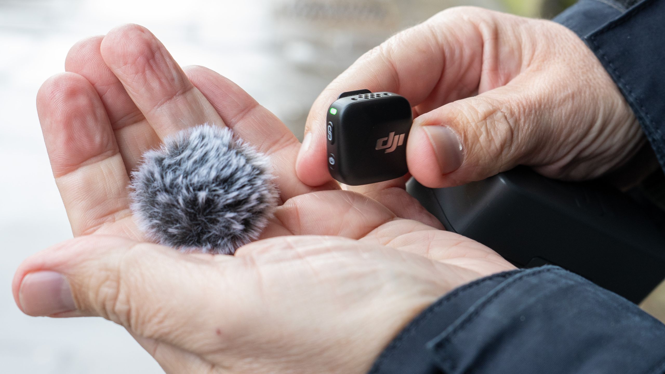 The five-star DJI Mic Mini has just dropped to its lowest price – and ...