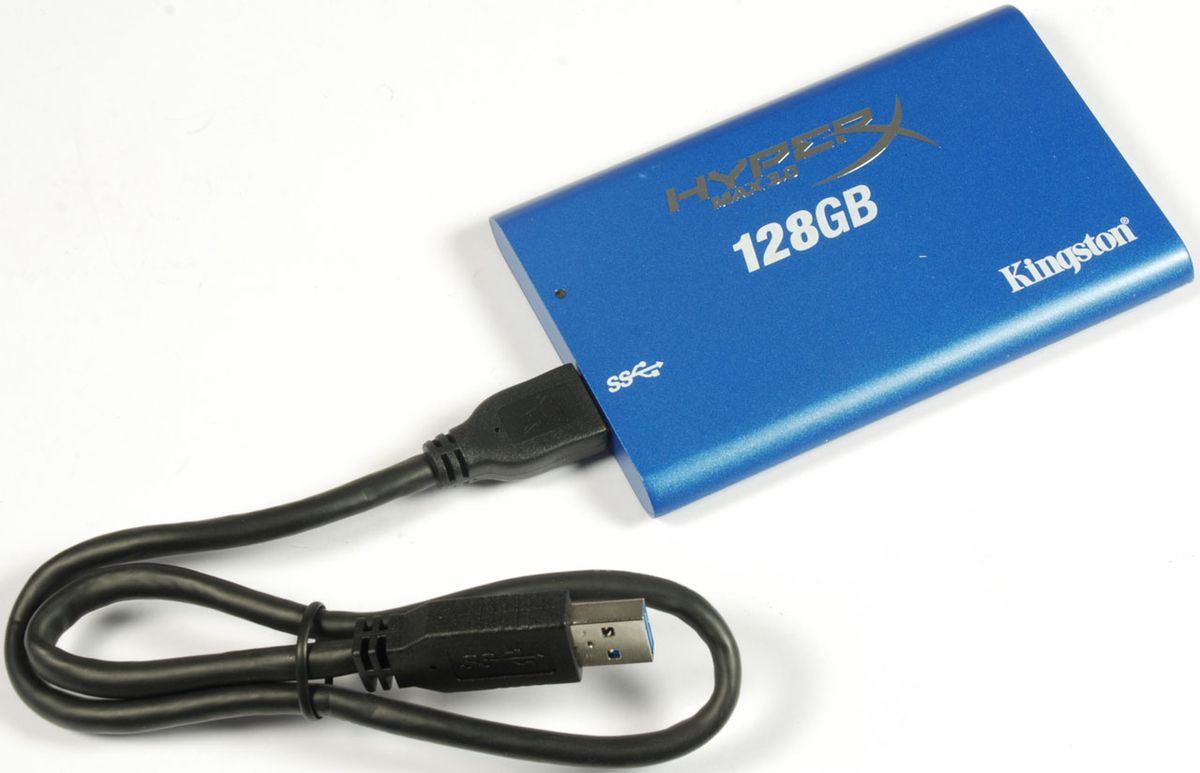Test Setup And Benchmarks - Does The USB 3.0 Controller On Your ...