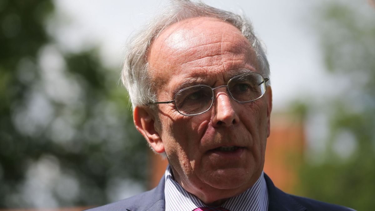 Peter Bone: is Wellingborough by-election gift for Labour? | The Week