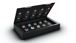 Cherry Launches MX Experience Box Keyswitch Sampler | Tom's Hardware