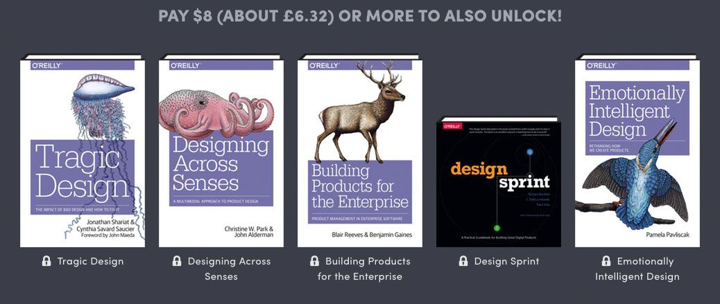 Get these essential design ebooks for a dollar | Creative Bloq