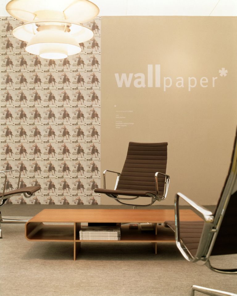 Barber Osgerby Loop table turns 25 and goes blue | Wallpaper*