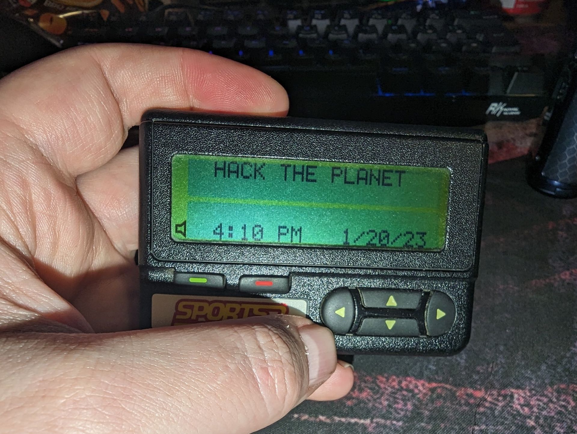 Raspberry Pi Hacking Like Its 1995 | Tom's Hardware