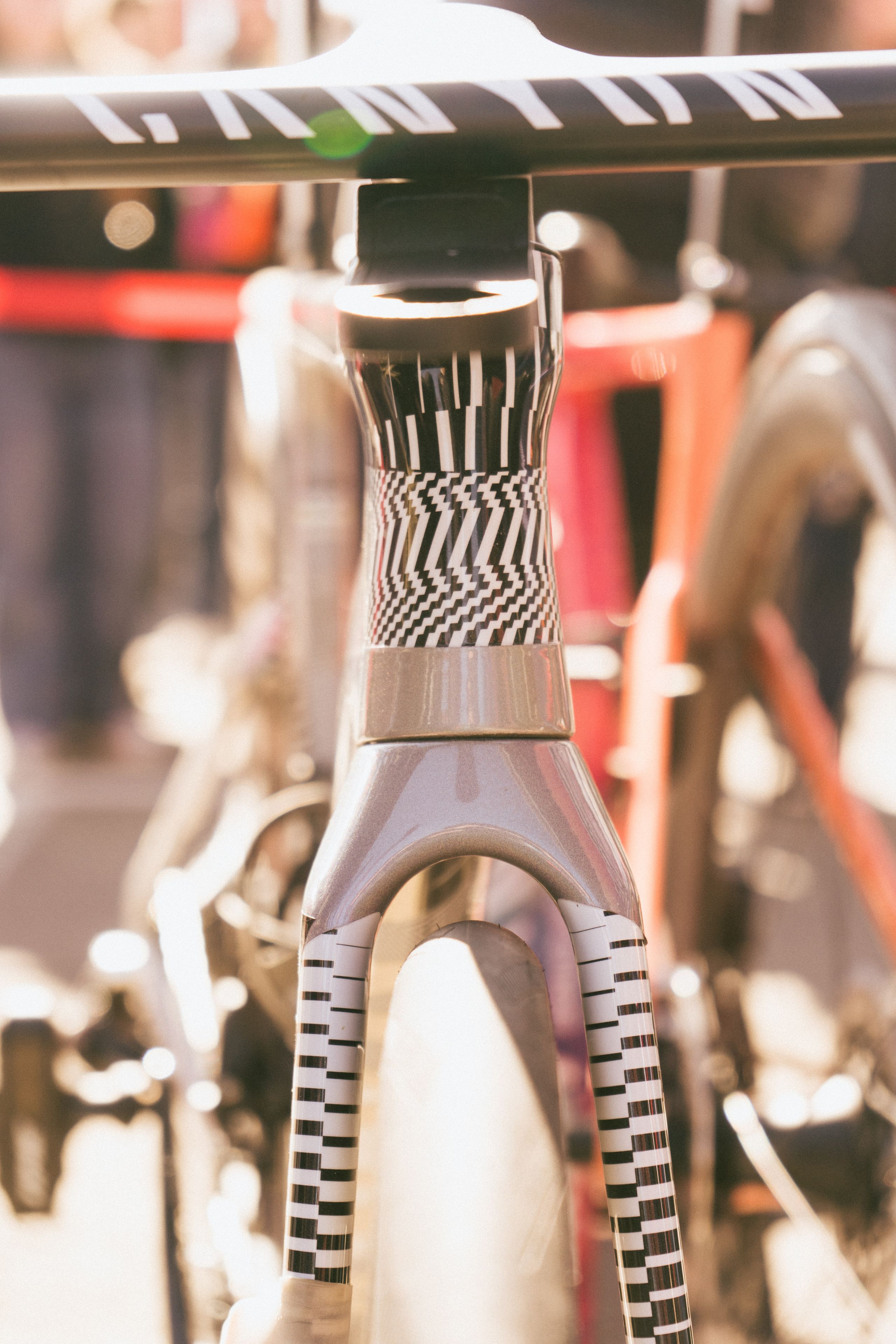 Self-inflating tyres, rare brands, and custom paint - Women's Tour of ...