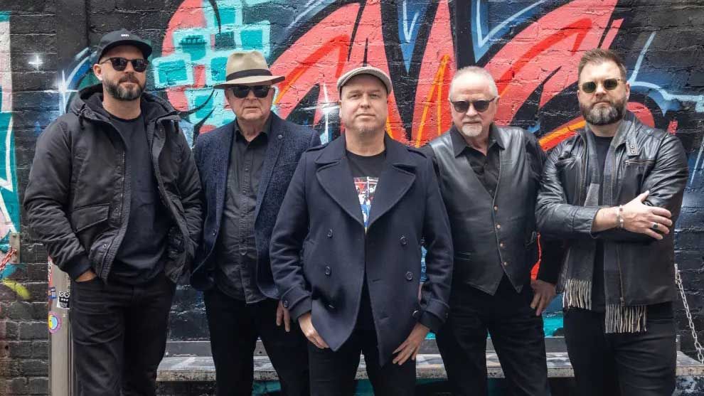 Aussie rock legends The Angels announce first album in 10 years | Louder