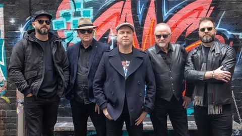 Aussie rock legends The Angels announce first album in 10 years | Louder