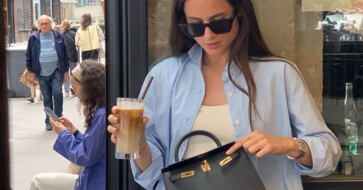 The 8 Spring Basics French Girls Wear to Look Effortlessly Chic | Who ...