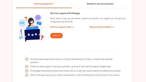 Burp Suite Community Edition | TechRadar